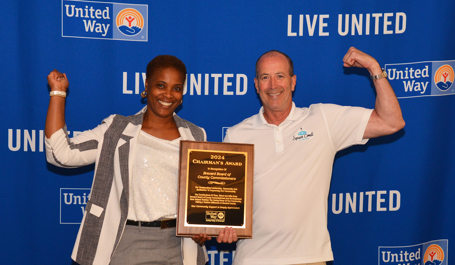 We're Now United Way Space Coast